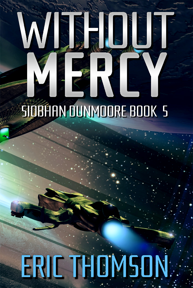 Eric Thomson's Sci-Fi Worlds